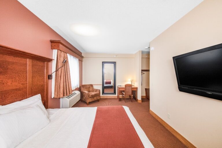 Timberlake Lodge Hotel Master Suite